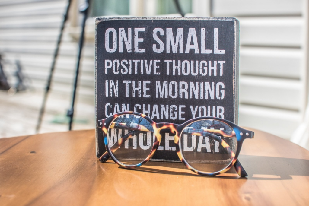 How To Be Content With What You Have: 7 Simple Steps - The Pretty Thoughts
