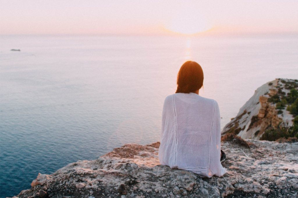 How To Be Content With What You Have: 7 Simple Steps - The Pretty Thoughts